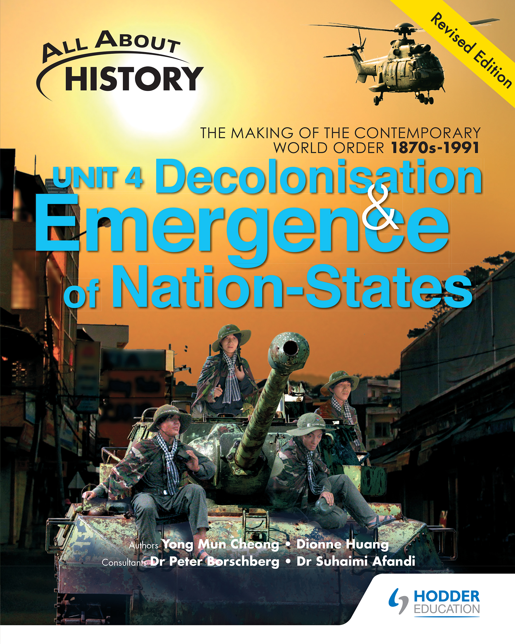 All About History Unit 4: Decolonisation and the Emergence of Nation ...