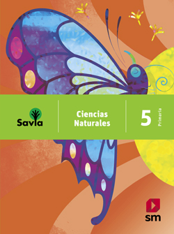 Savia Ciencias Naturales 5 | Digital book | BlinkLearning