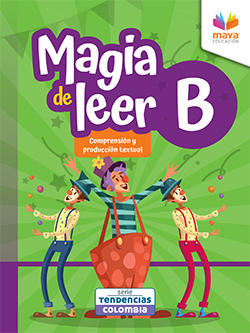 Magia de Leer B | Digital book | BlinkLearning