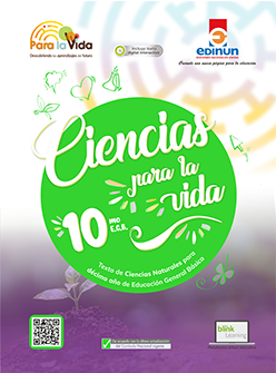 Ciencias 10 EGB | Digital book | BlinkLearning