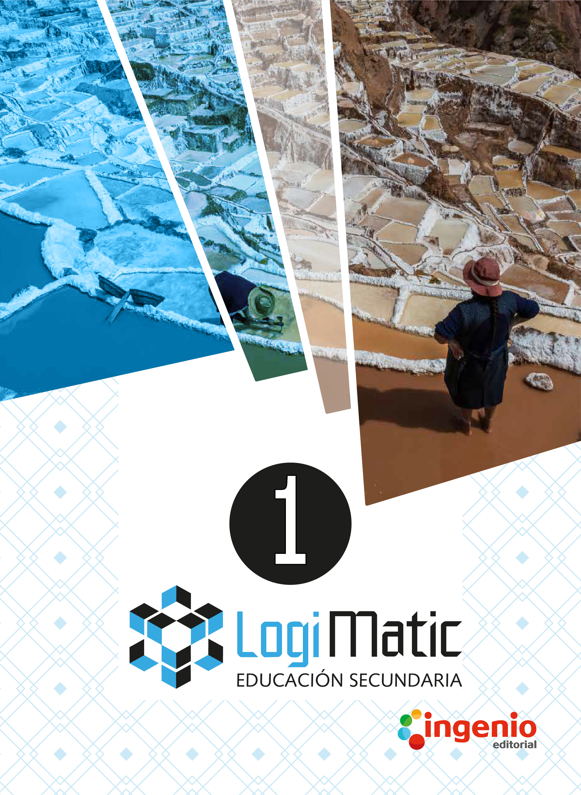 LOGIMATIC 1ERO 2022 | Digital book | BlinkLearning