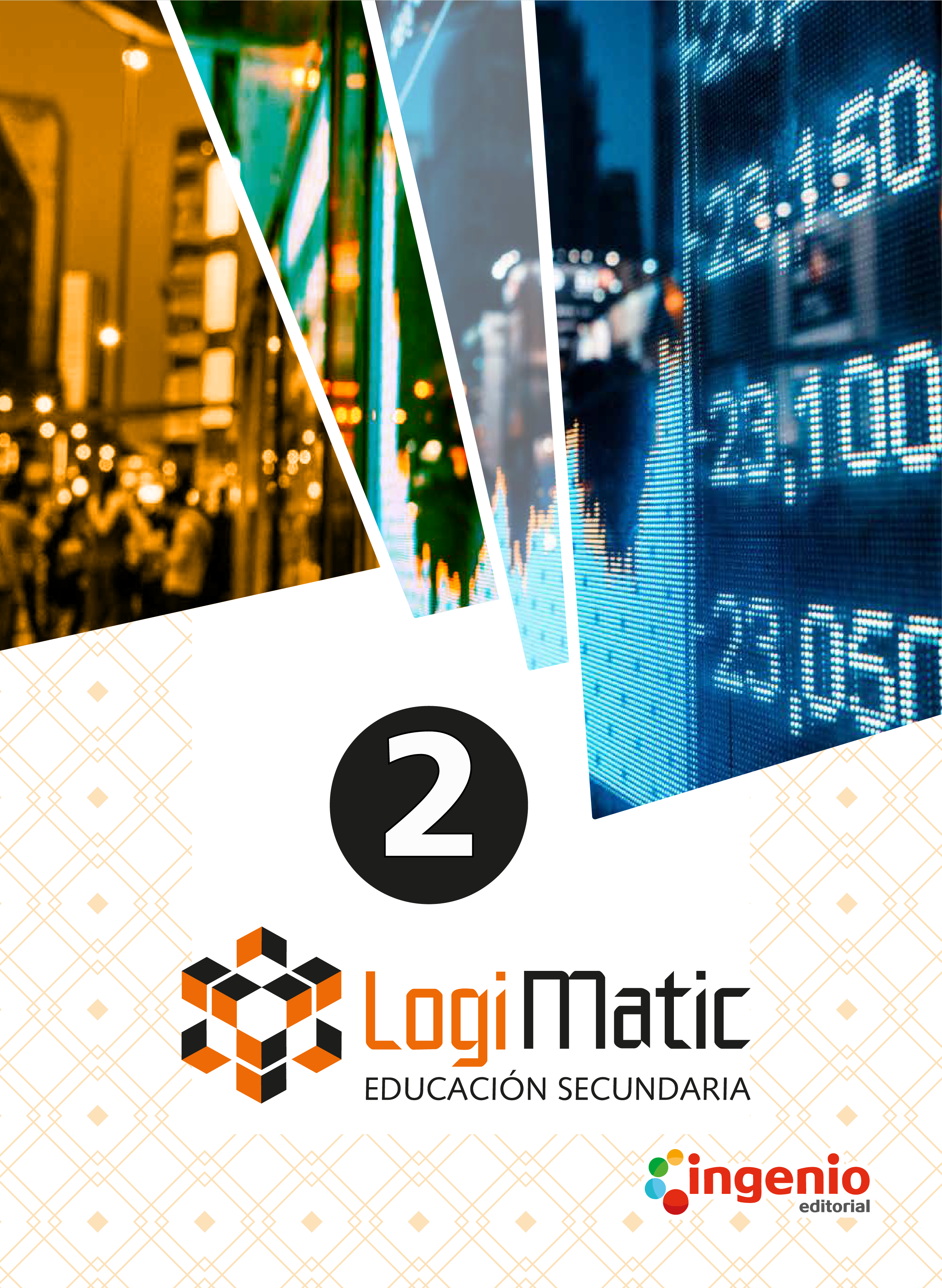 LOGIMATIC 2DO 2022 | Digital book | BlinkLearning