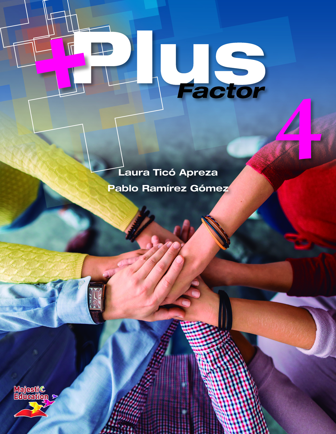 Demo Plus Factor 4 | Digital book | BlinkLearning