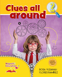 Demo Clues all around 2 | Digital book | BlinkLearning