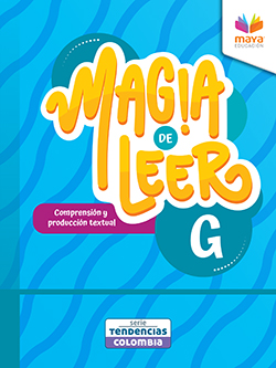 Magia de Leer G | Digital book | BlinkLearning