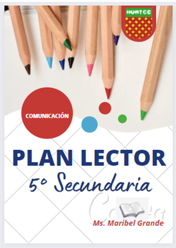 Plan lector 5° | Digital book | BlinkLearning