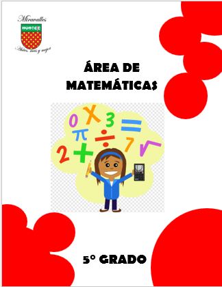 Matemática - 5to GRADO | Digital book | BlinkLearning