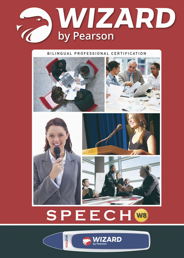 Wizard W8 | Digital book | BlinkLearning