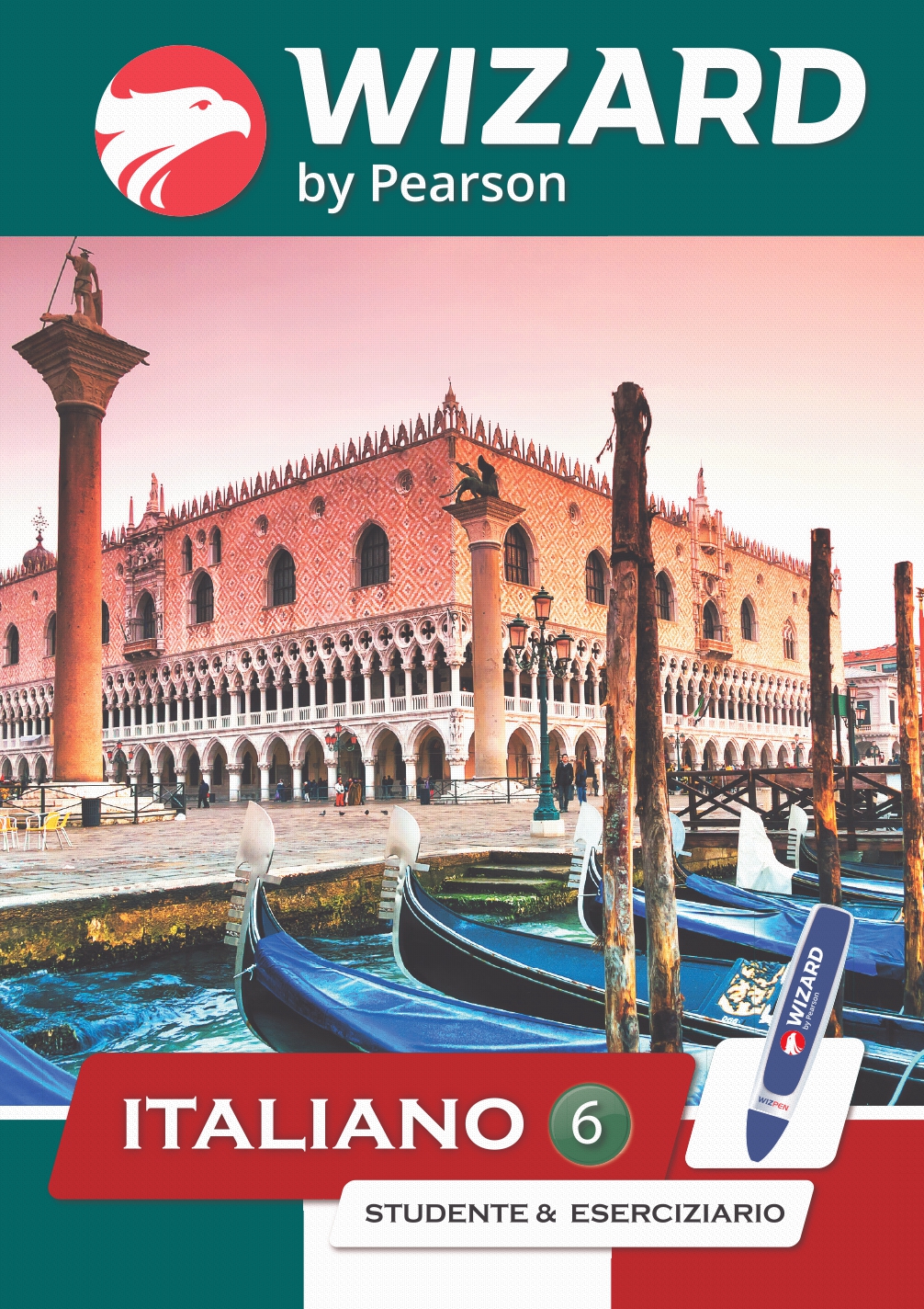 Italiano 6 | Digital book | BlinkLearning