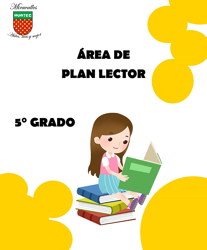 Plan Lector- 5° Grado | Digital book | BlinkLearning