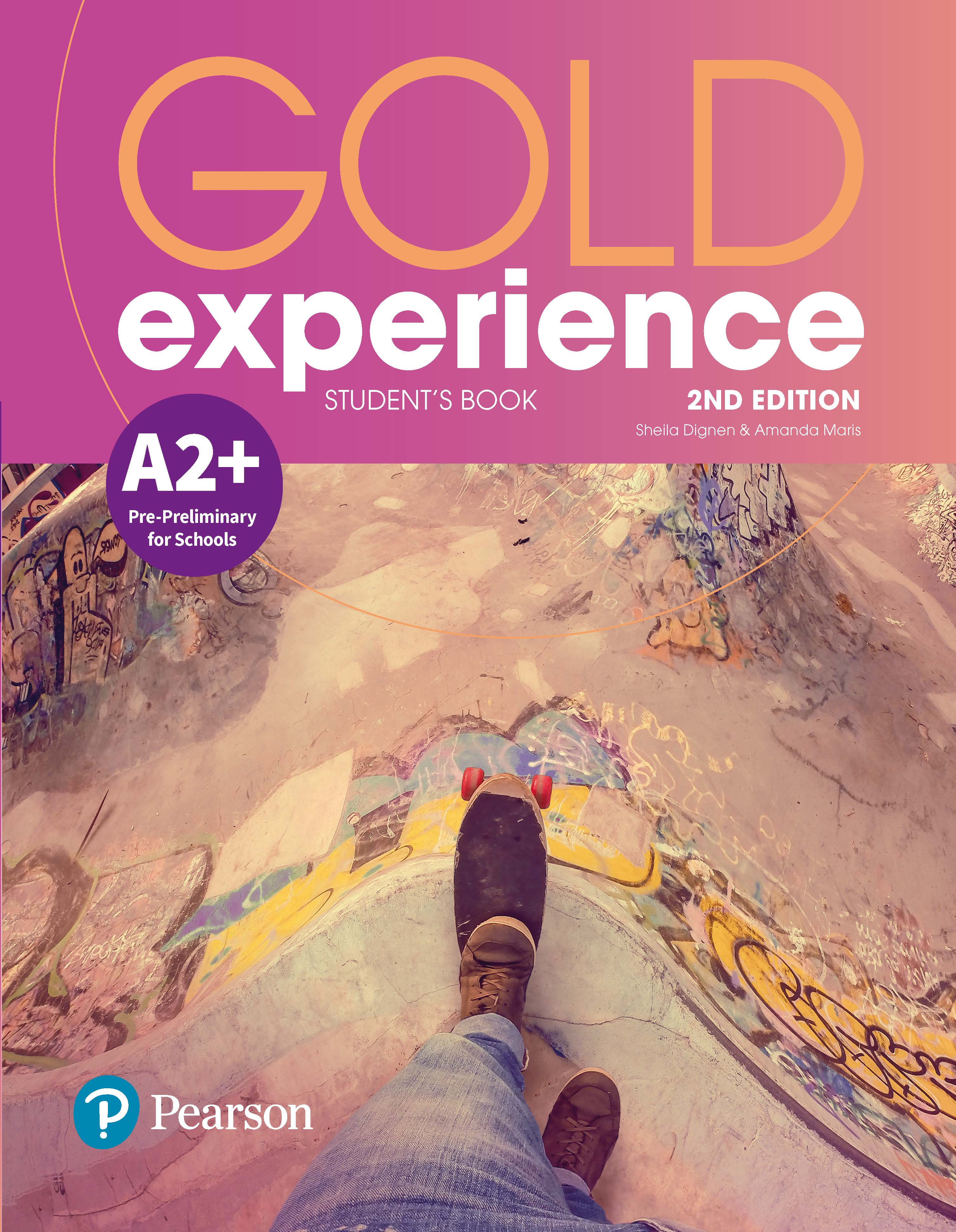 Digital Book Gold XP SB A2+ 2nd Edition | Digital book | BlinkLearning