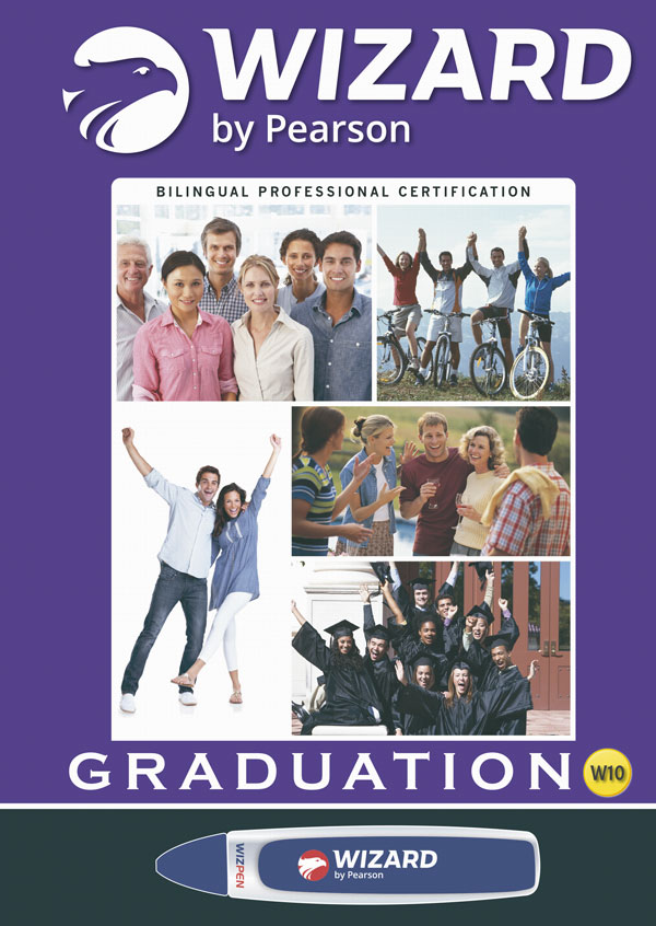 Wizard W10 | Digital book | BlinkLearning