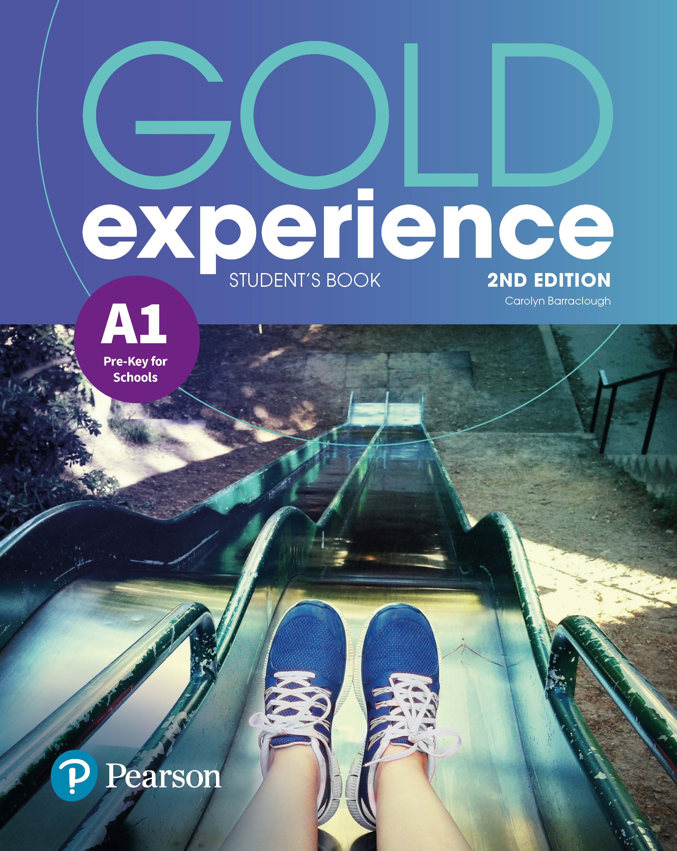 Digital Book Gold XP A1 2nd Edition | Digital book | BlinkLearning