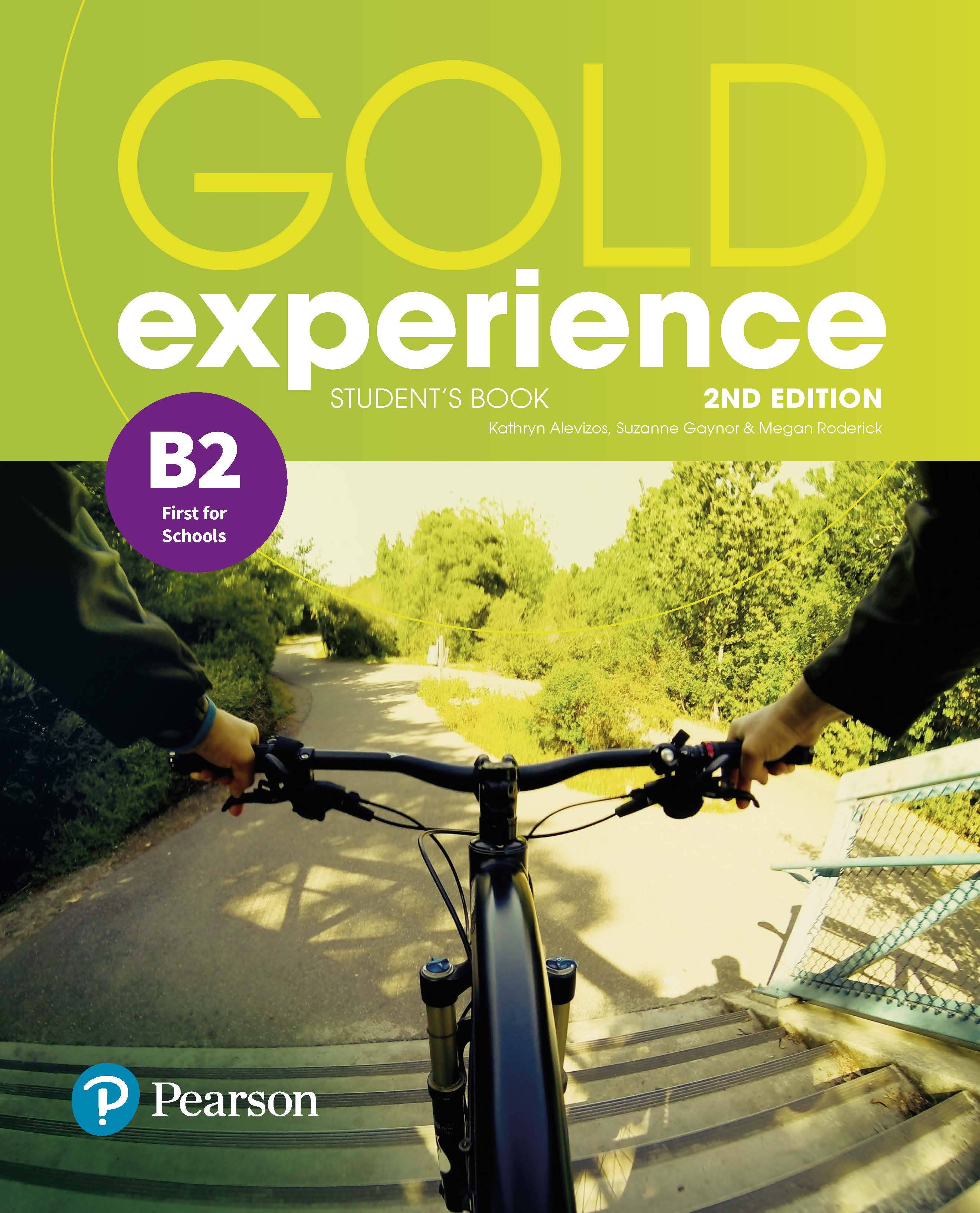 Digital Book Gold XP B2 2nd Edition | Digital book | BlinkLearning