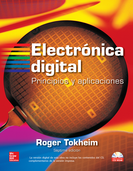 Electrónica digital | Digital book | BlinkLearning