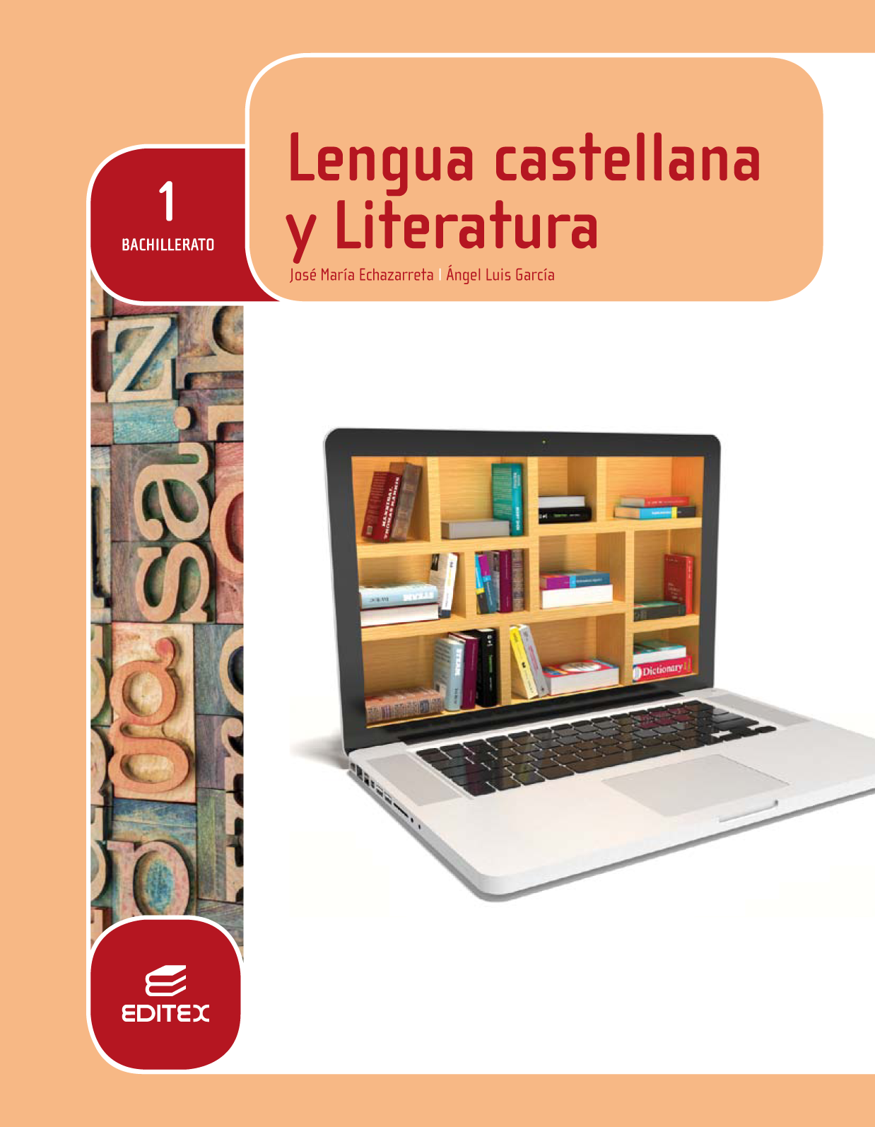 Lengua castellana y Literatura 1º Bachillerato (LOMCE) | Digital book | BlinkLearning