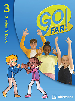 GO! FAR 3 Student's Book | Digital book | BlinkLearning