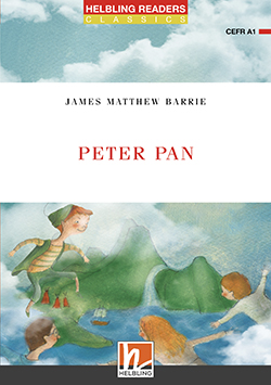 Peter Pan | Digital book | BlinkLearning