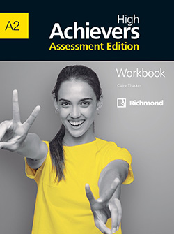 High Achievers Assessment Edition WB A2 | Digital book | BlinkLearning