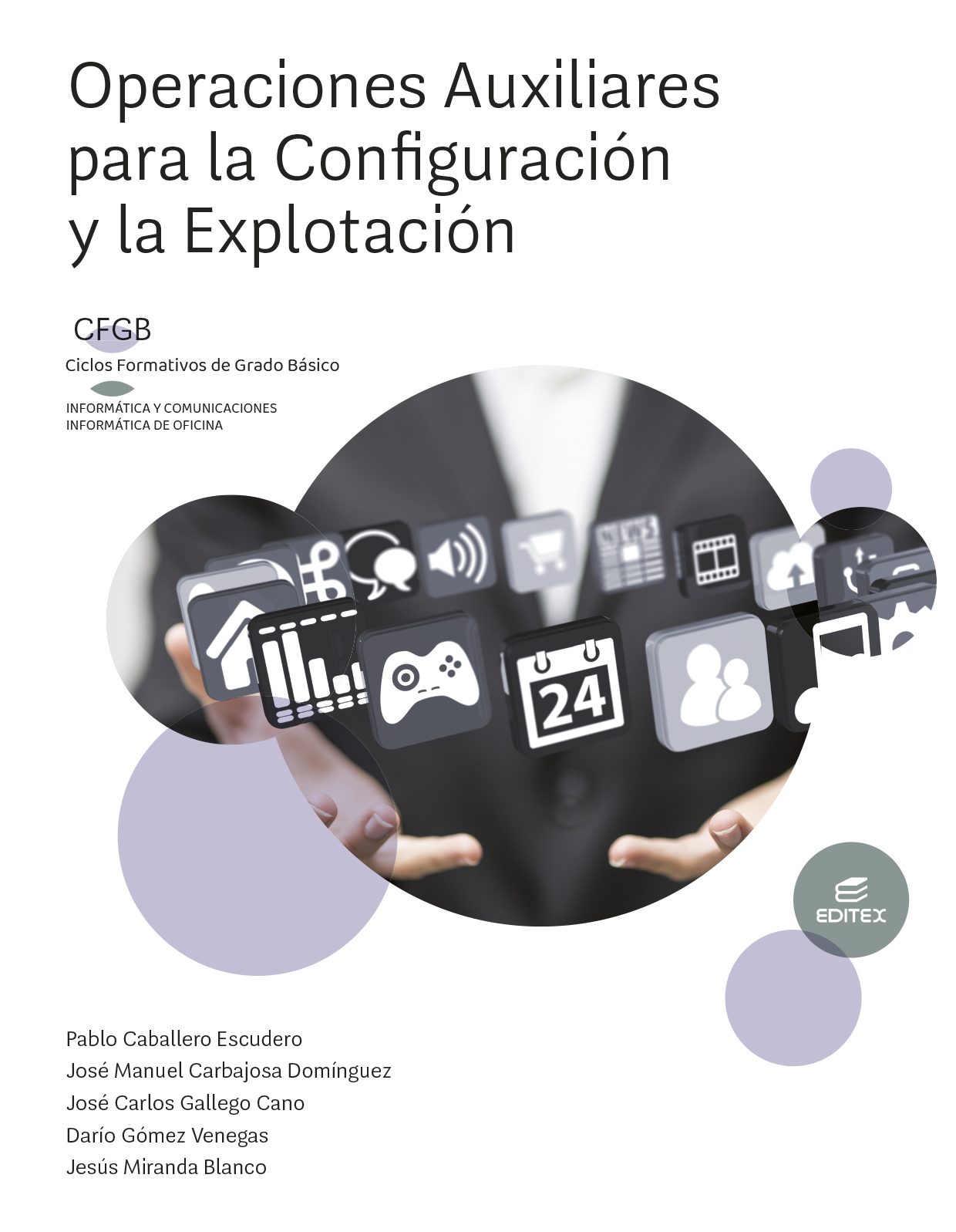 CFGB - Operaciones auxiliares para la configuración y la explotación ...