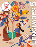 Lenguajes 5 | Imagina | Primaria | Digital book | BlinkLearning