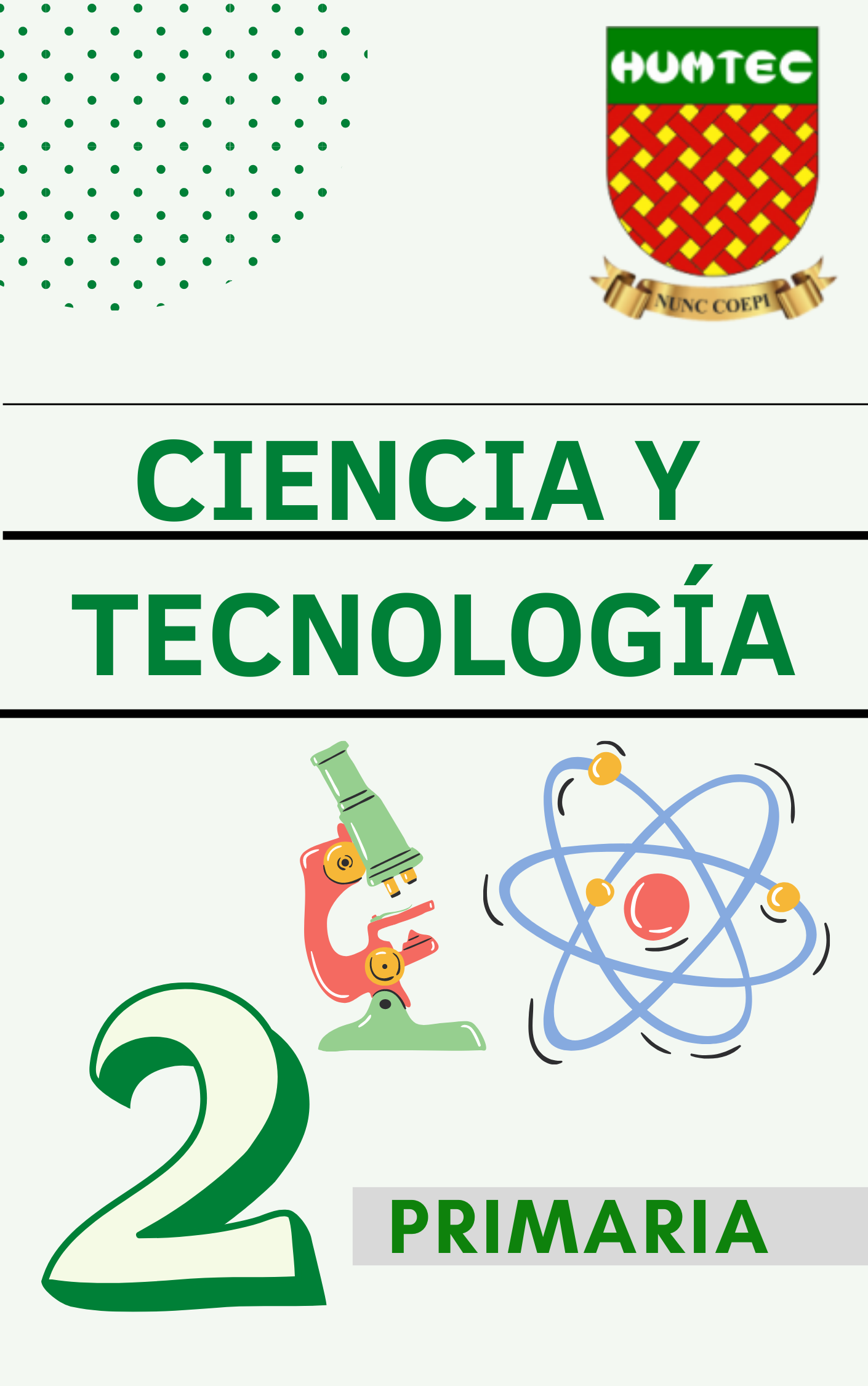 Ciencia y Tecnología | Digital book | BlinkLearning