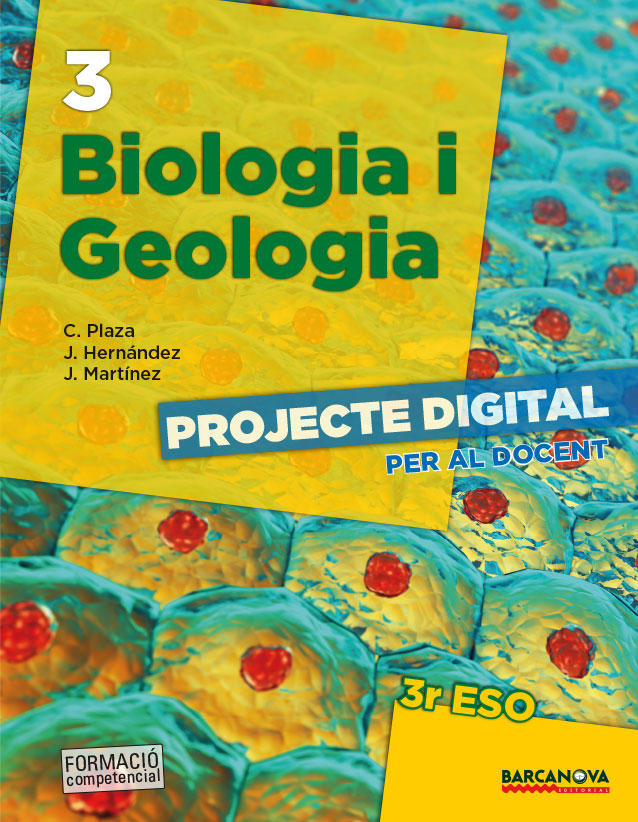 Projecte Gea. Biologia i geologia. 3r ESO | Digital book | BlinkLearning