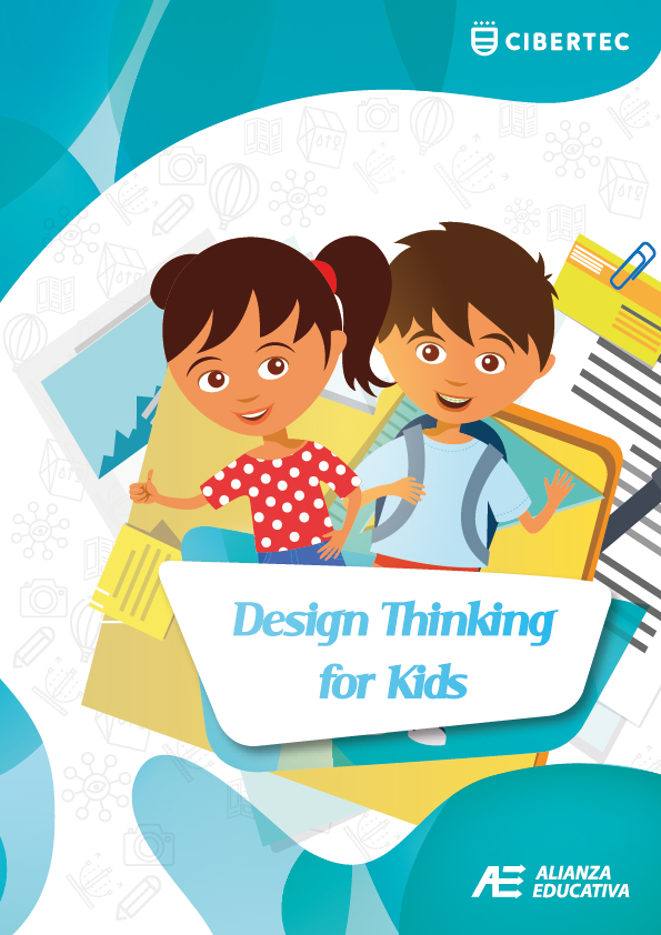 Design Thinking for Kids | Digital book | BlinkLearning