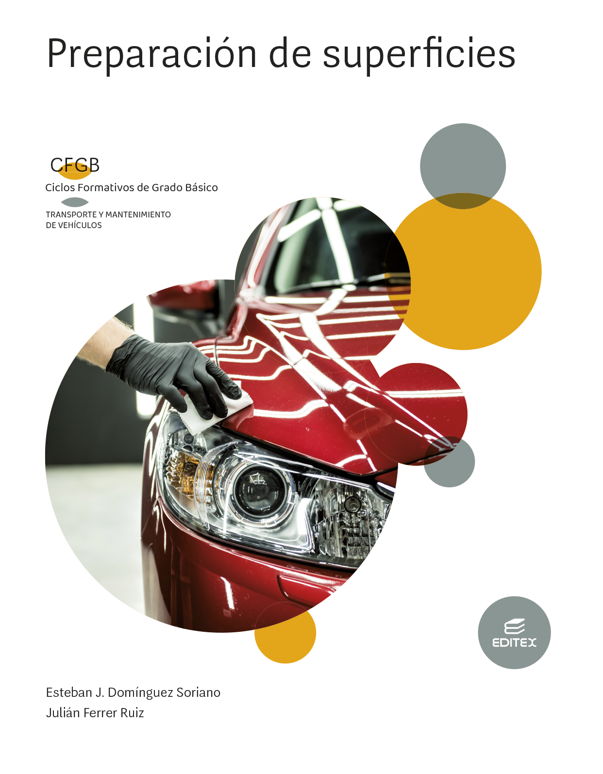 CFGB - Preparación de superficies (2022) | Digital book | BlinkLearning