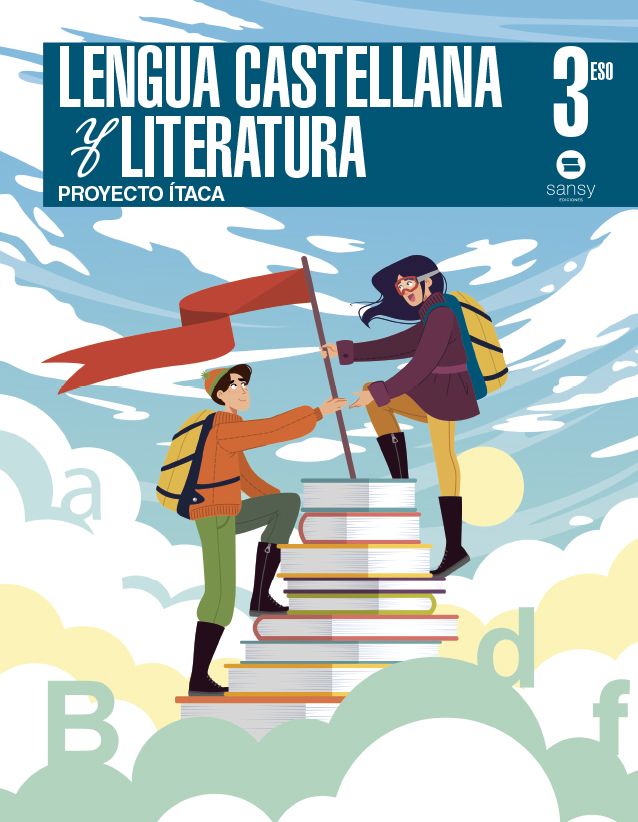 3º ESO Proyecto Ítaca Lengua Castellana y Literatura | Digital book | BlinkLearning