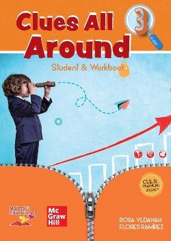 Clues all around 3 | Digital book | BlinkLearning