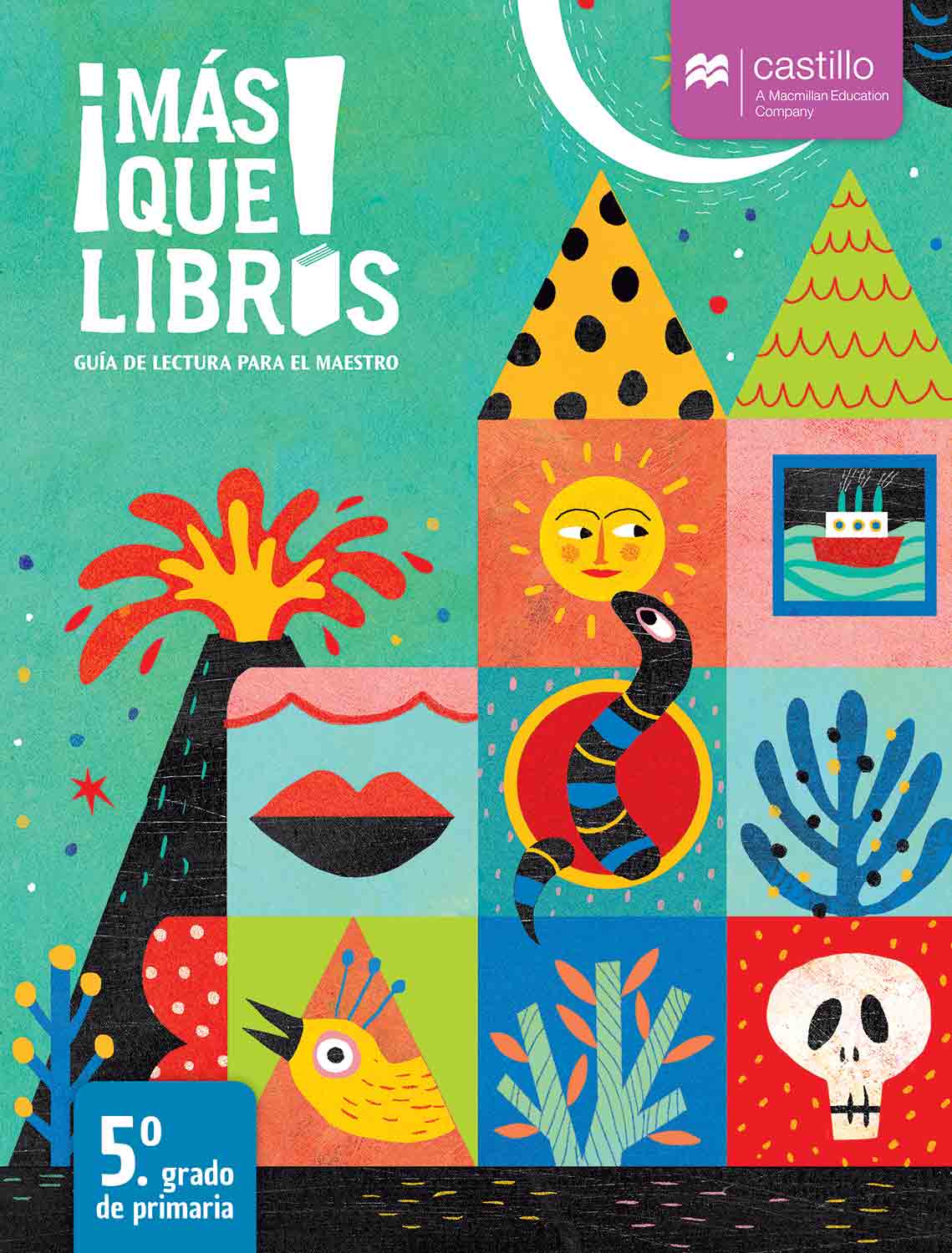 Plan Lector Básico 5o Primaria 2022 | Digital book | BlinkLearning