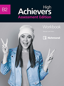 High Achievers Assessment Edition WB B2 | Digital book | BlinkLearning