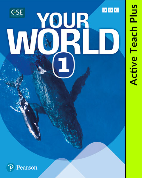 Your World 1 Active Teach Plus | Digital book | BlinkLearning