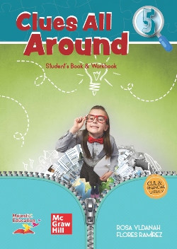 Clues all around 5 | Digital book | BlinkLearning