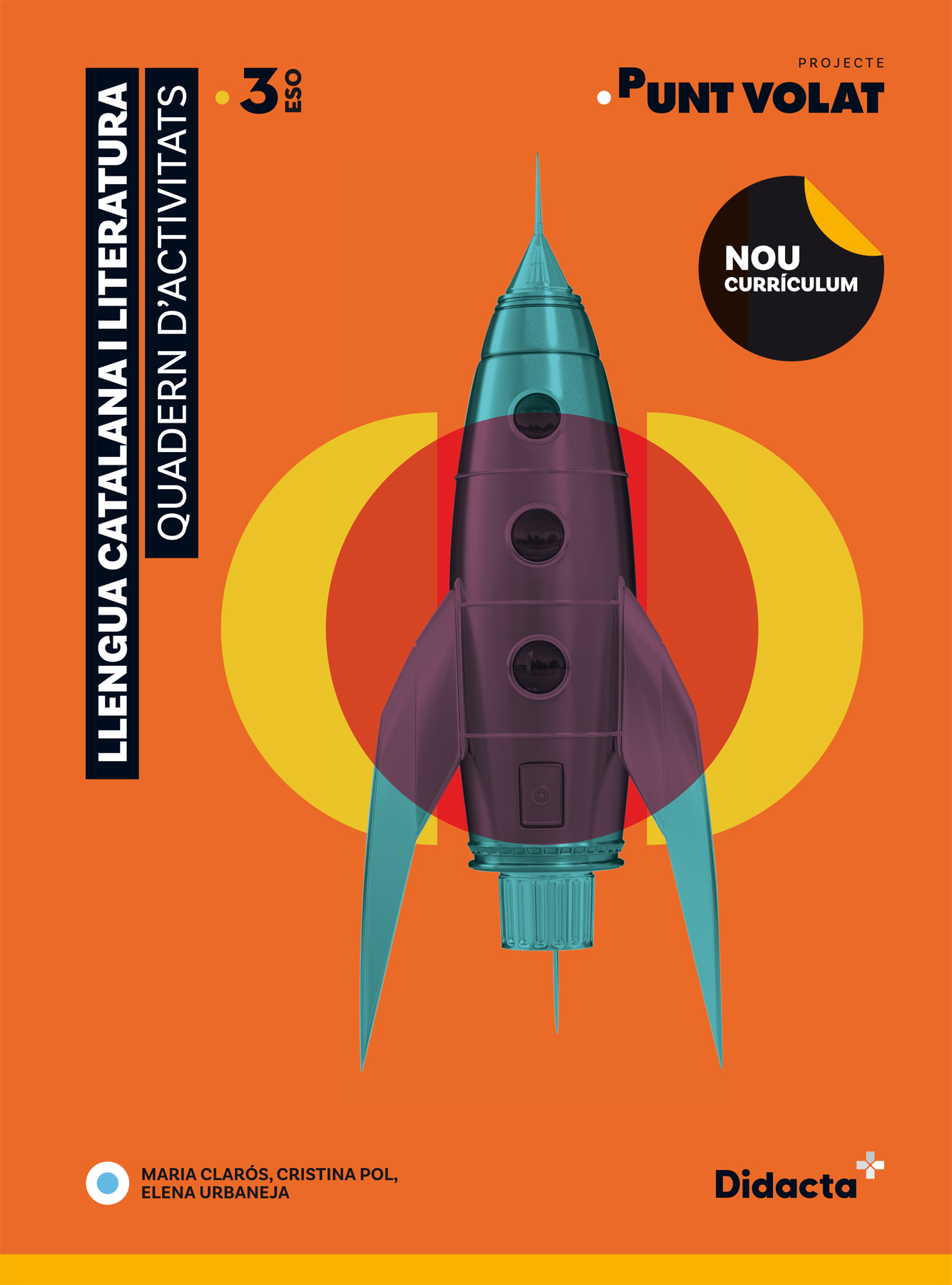 Punt volat 3 CE + QA Ed. 2022 | Digital book | BlinkLearning