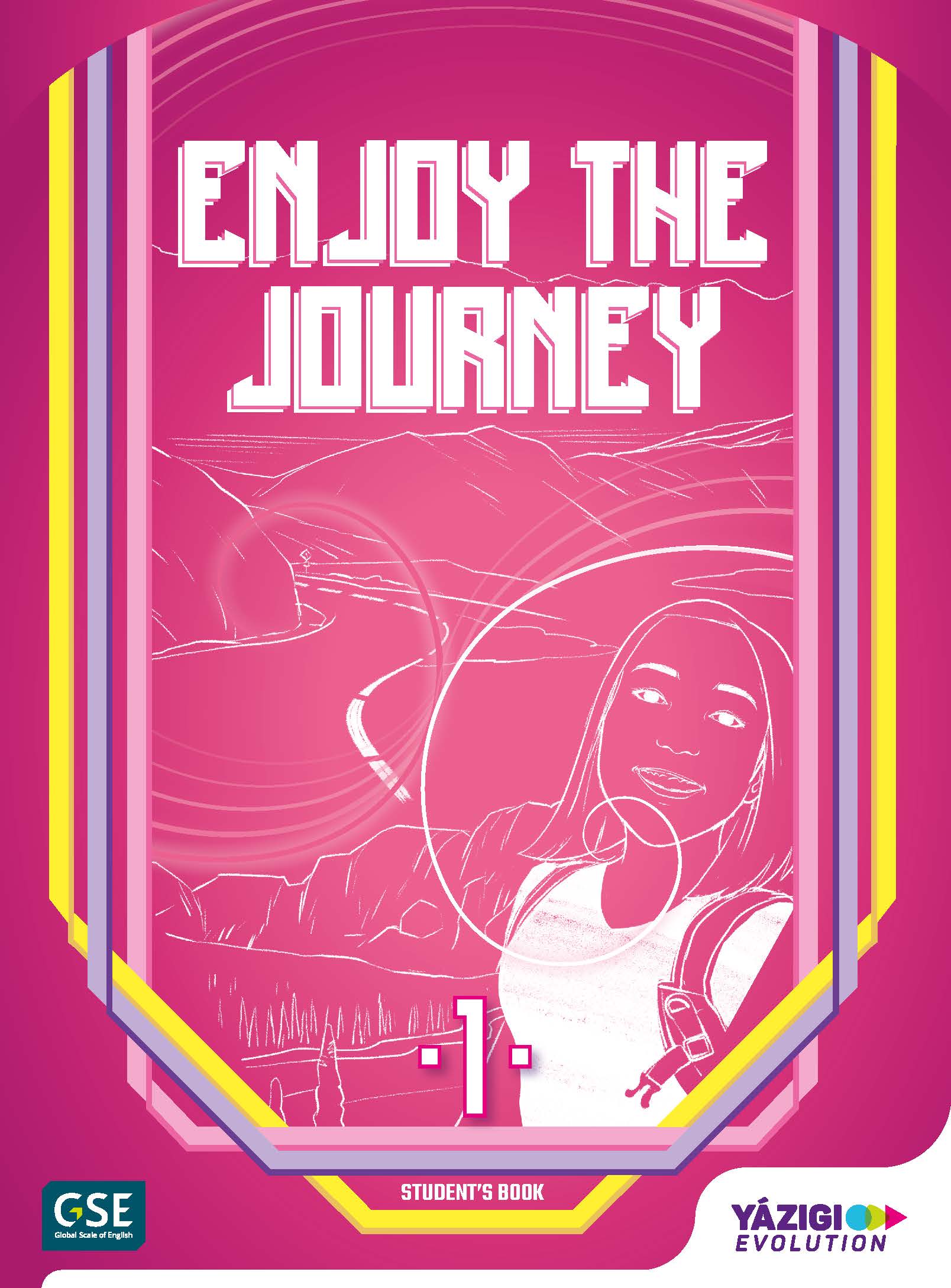 Enjoy the Journey 1 | Digital book | BlinkLearning