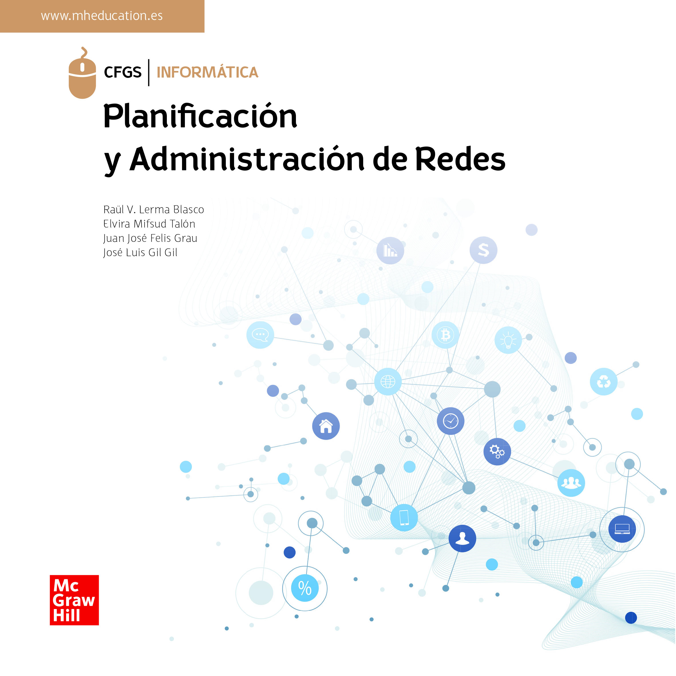 Planificación y Administración de Redes | Digital book | BlinkLearning