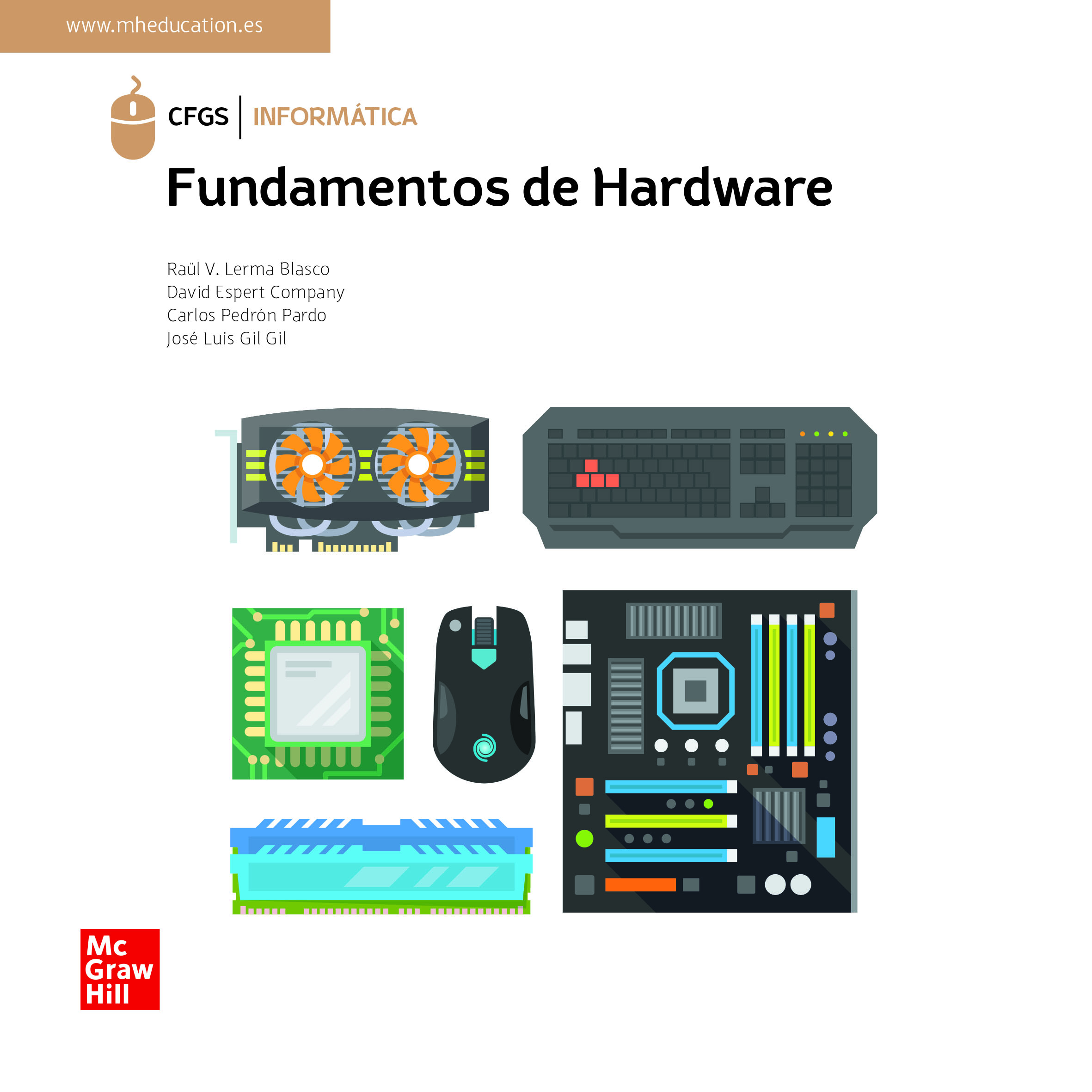 Fundamentos de Hardware | Digital book | BlinkLearning