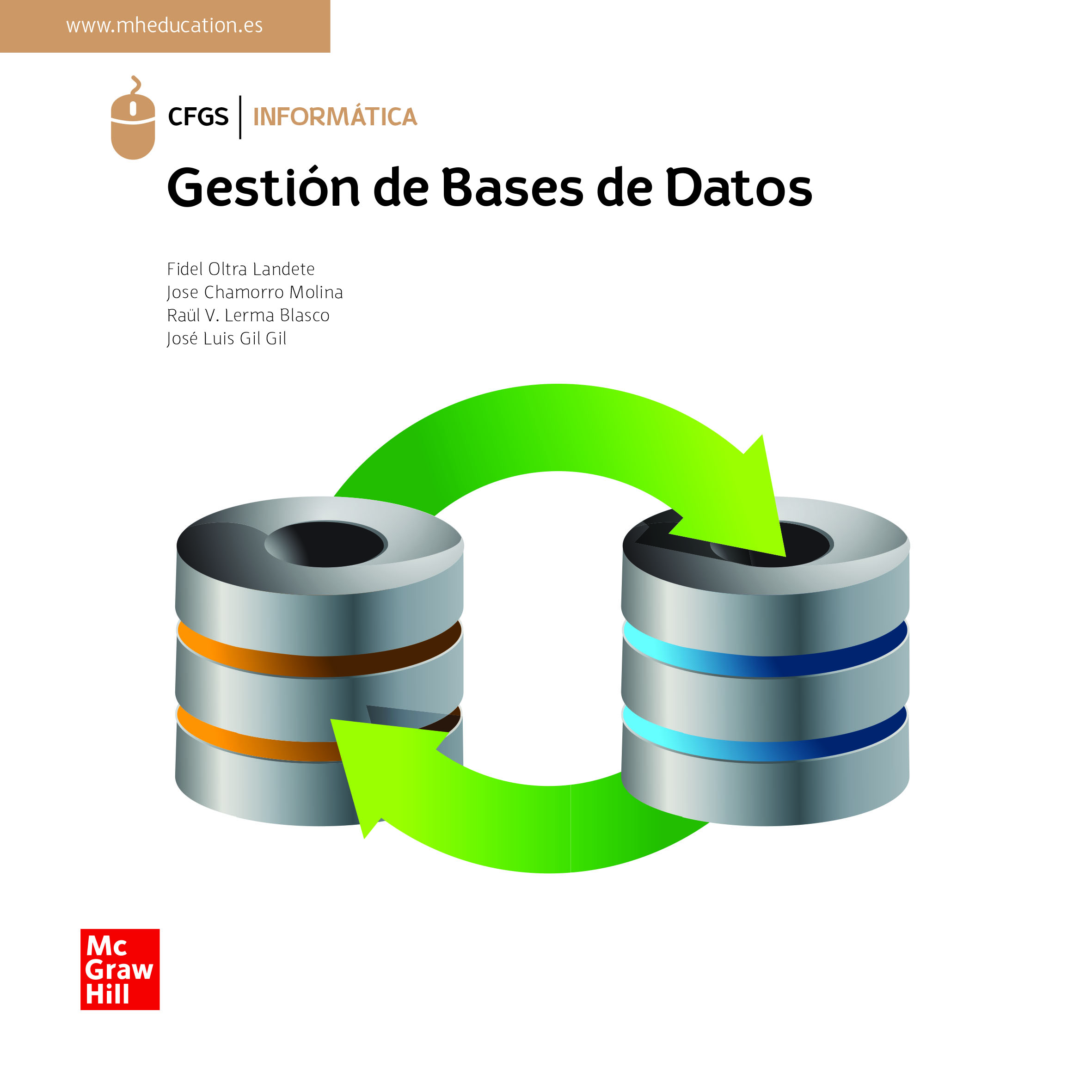 Gestión de Bases de Datos | Digital book | BlinkLearning
