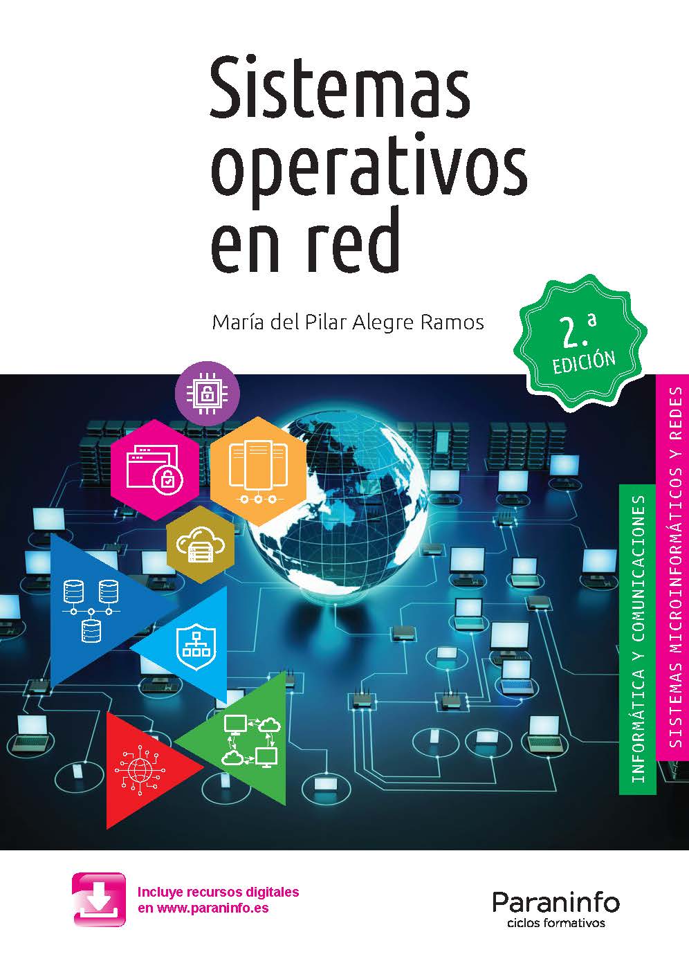 Sistemas operativos en red 2ª edición 2021 | Digital book | BlinkLearning