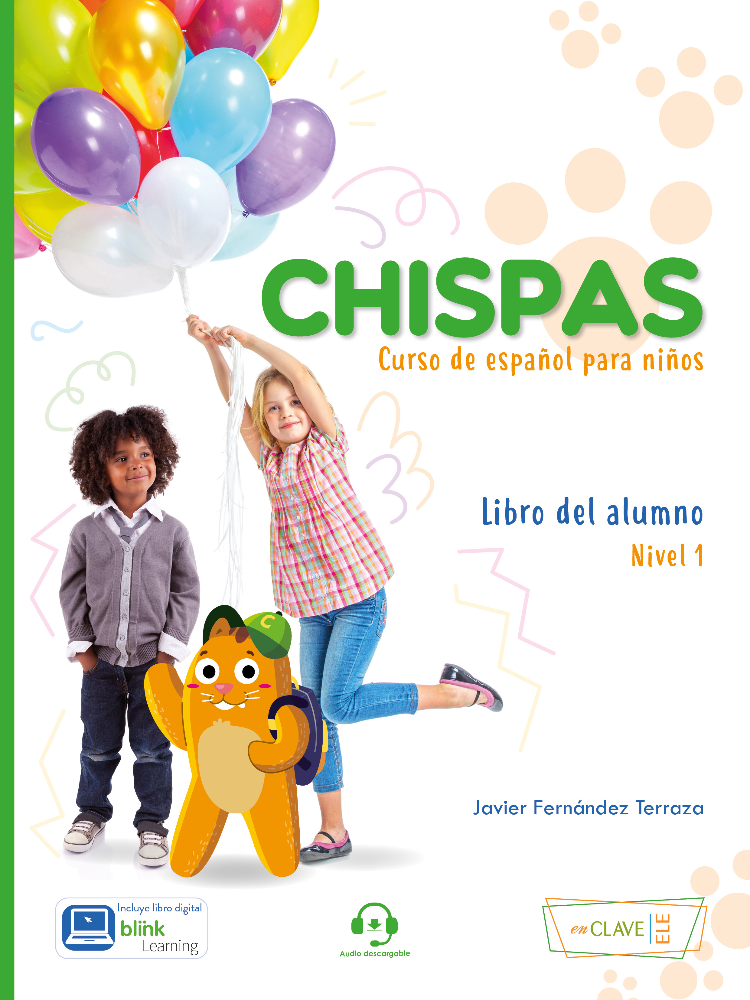 Chispas. Curso de español para niños. Nivel 1 | Digital book ...