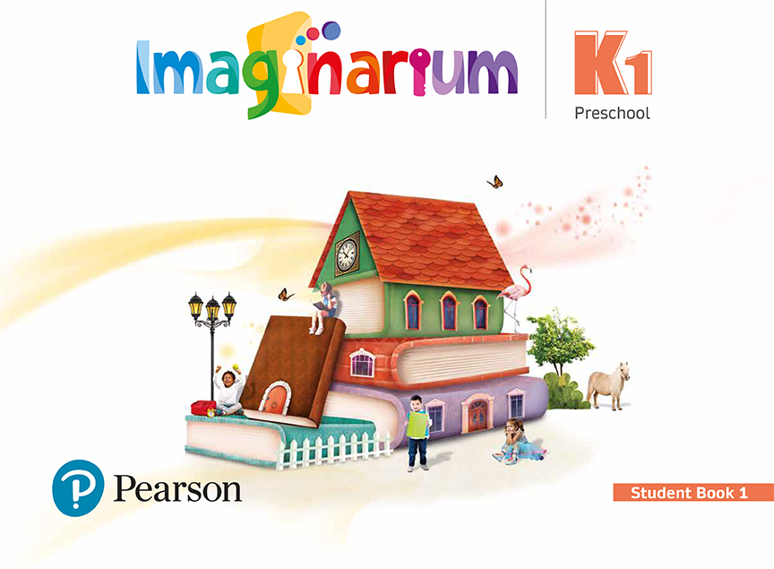 Kinder 1 | Digital book | BlinkLearning