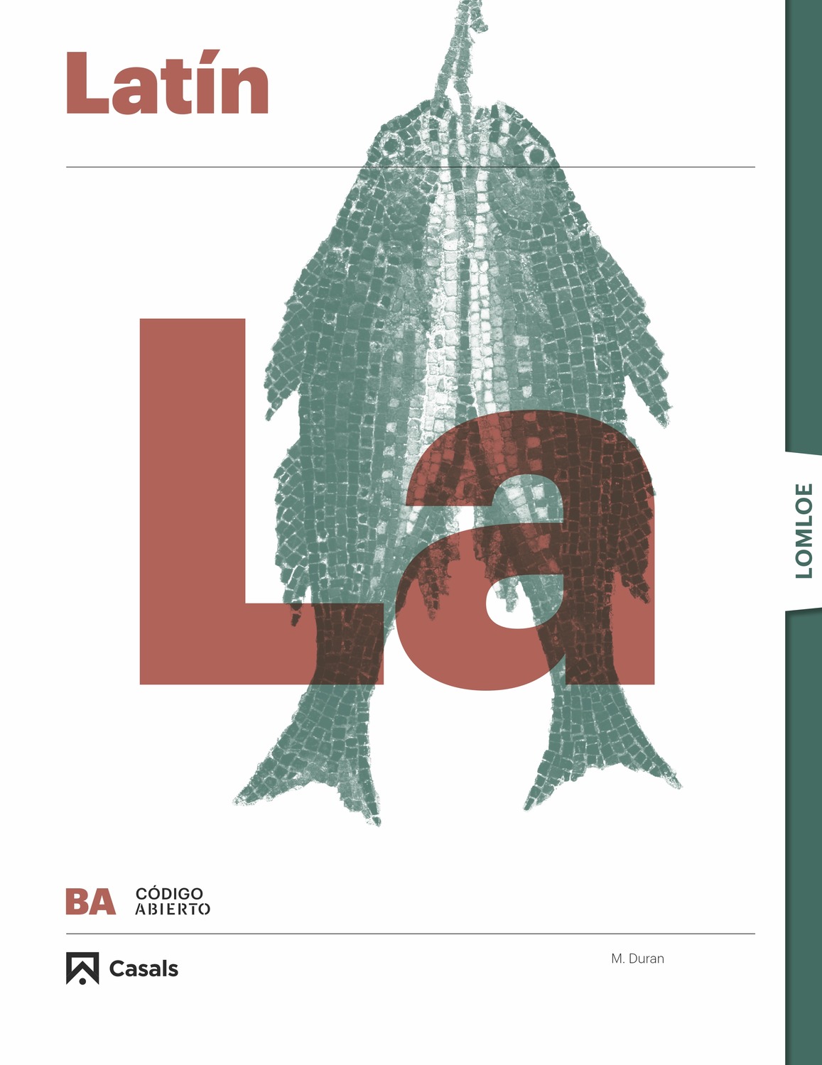 Latín 1-2 BA LOMLOE | Digital book | BlinkLearning