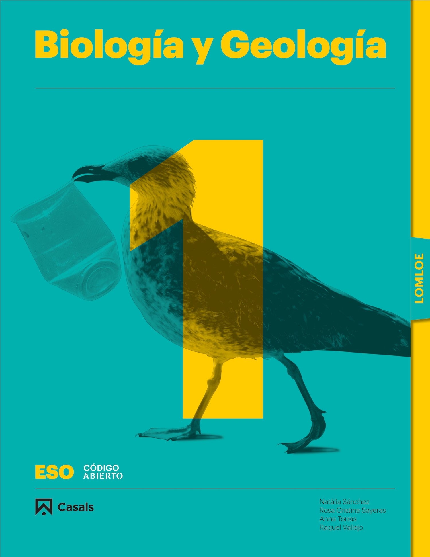 Biología y Geología 1 ESO LOMLOE 2022 | Digital book | BlinkLearning