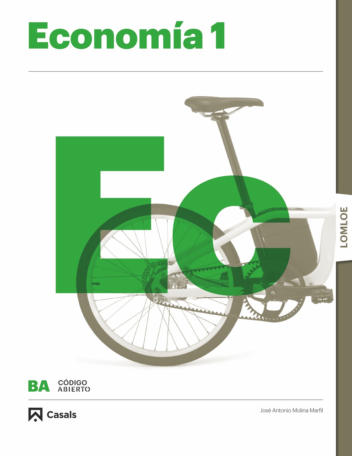 Economía 1 BA LOMLOE | Digital book | BlinkLearning