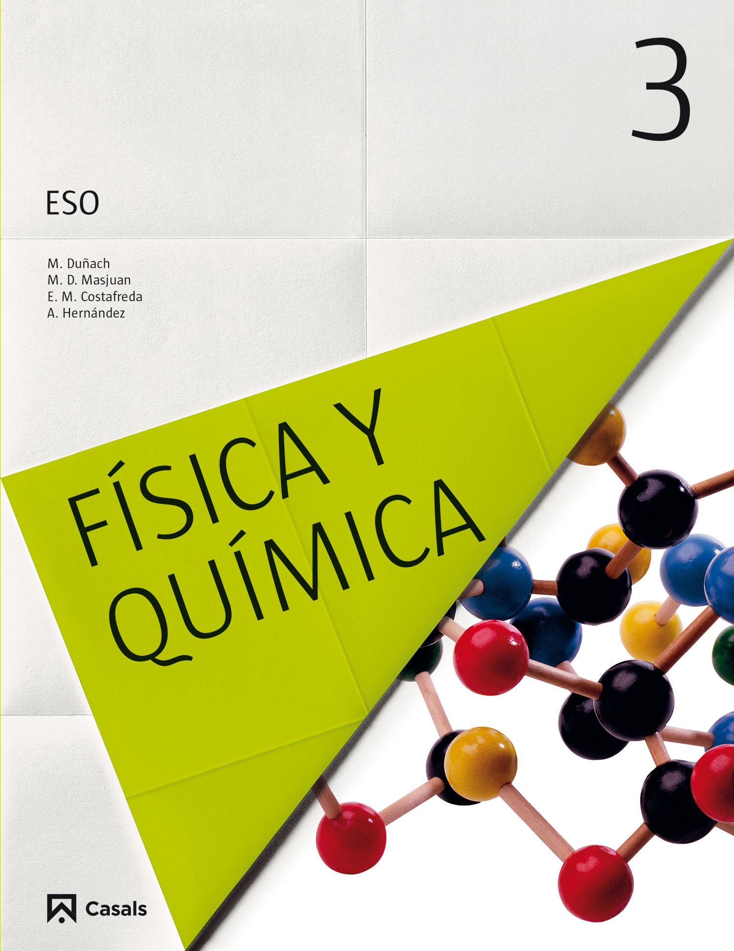 Física y Química 3 ESO | Digital book | BlinkLearning