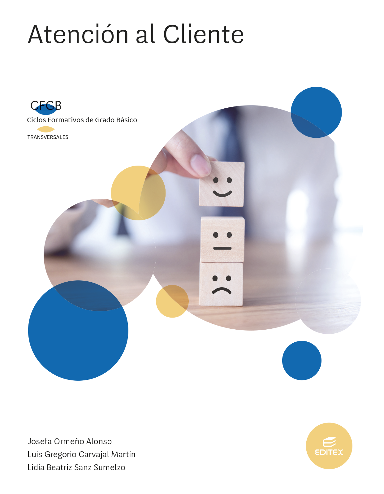 CFGB - Atención al cliente (2022) | Digital book | BlinkLearning