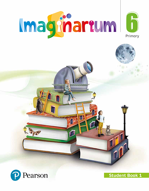 Primary 6: Books 1 to 3 | Digital book | BlinkLearning