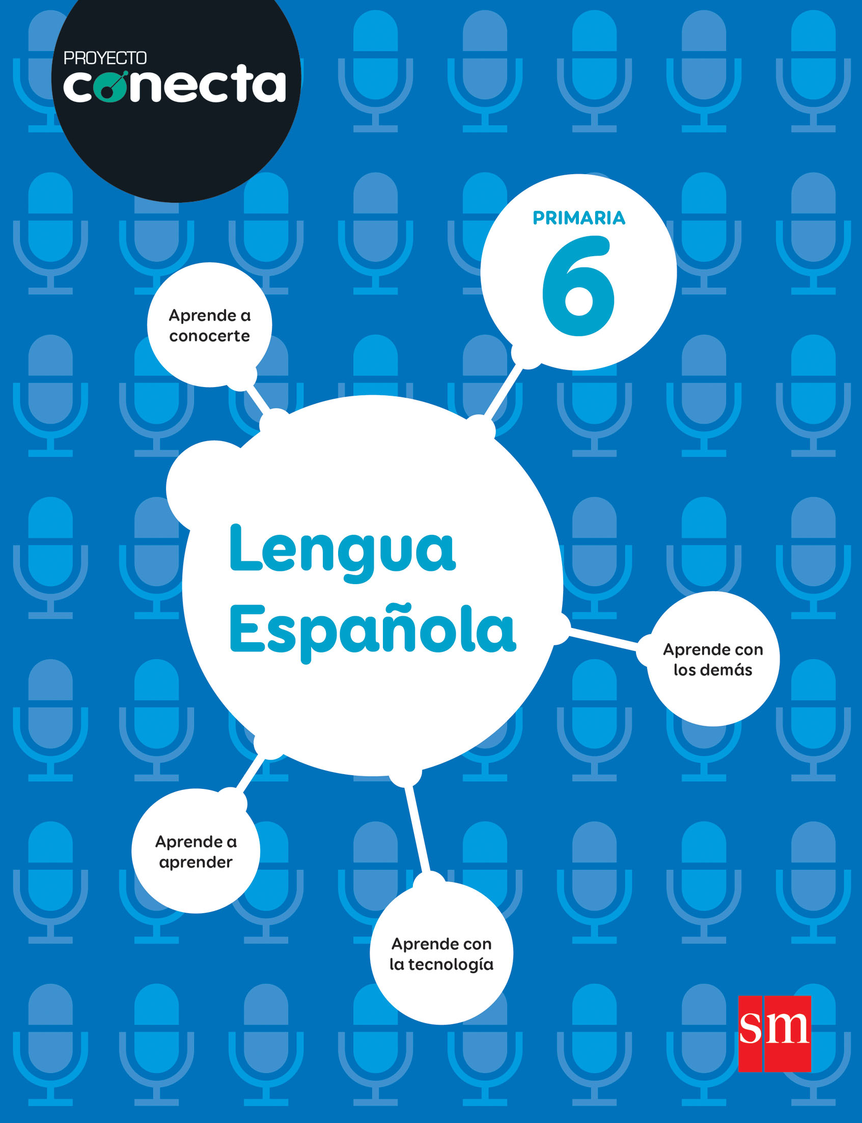 Lengua Española 6 Conecta | Digital book | BlinkLearning